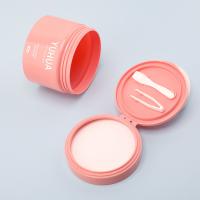China PET Flip Cap Plastic Packaging Jars 360G For Cosmetic MSDS for sale