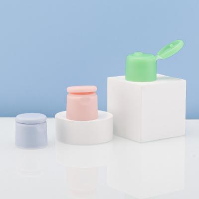 China 250ml PET plastic Bottles With Flip Cap Customized For Toner Liquid for sale