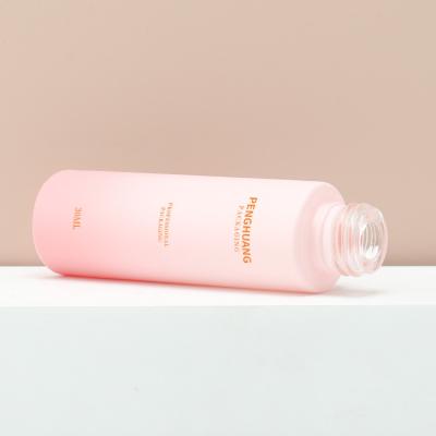 China Label Printing 30ml Serum Dropper Bottles Refines Skin Texture for sale