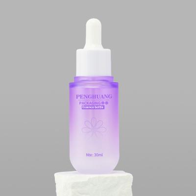 Cina Bottiglia di toner della lozione di trucco del siero di PETG per cura di pelle che imballa MSDS in vendita