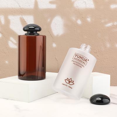 Cina L'ente riutilizzabile lava le bottiglie vuote 250ml 300ml dello sciampo in vendita