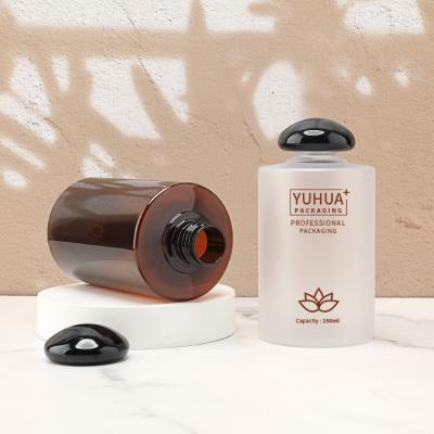 Cina L'ente riutilizzabile lava le bottiglie vuote 250ml 300ml dello sciampo in vendita