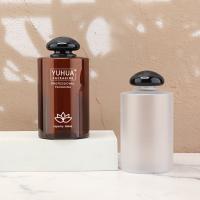 China Refillable Body Wash Empty Shampoo Bottles 250ml 300ml for sale