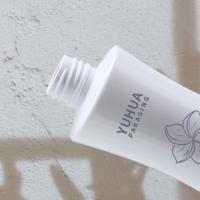 China Round Plastic Toner Shampoo Bottle 200ml Empty Lotion Pump Bottle for sale