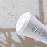 China Round Plastic Toner Shampoo Bottle 200ml Empty Lotion Pump Bottle for sale