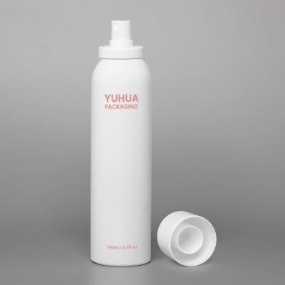 China 100-200ml PET Spray Bottle For Sunscreen Spray Moisturizer for sale