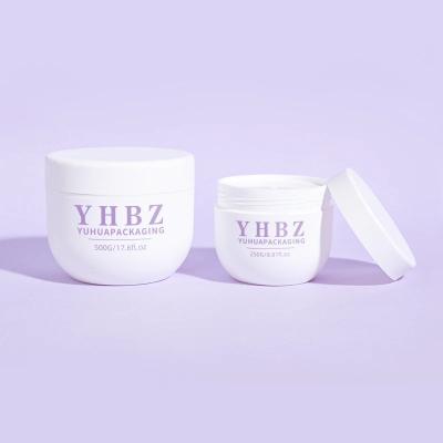 Китай Прозрачные пластиковые упаковочные банки для крема продается