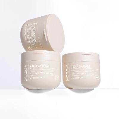 Китай Экологически чистые квадратные пластиковые бутылки с кремом с крышкой продается