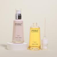 China Cosmetic Packaging Container 50ml Empty Liquid Foundation Bottles With Pump Cap for sale