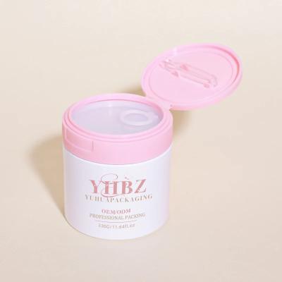 China ODM / OEM Skincare Packaging Jars With Lid Recycle Face Cream Container for sale