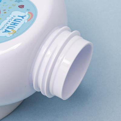 China Eco-Friendly Foam Pump Bottle 300ml Facial Cleaning Plastic Bottle for sale