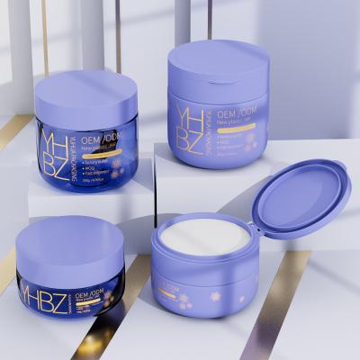 Китай 100г 200г Пластиковые упаковочные банки Экологически чистые косметические пластиковые банки с крышкой продается
