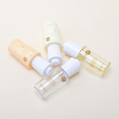 China SGS Certified PET Serum Dropper Bottles for Transparent and Durable Packaging Solutions for sale