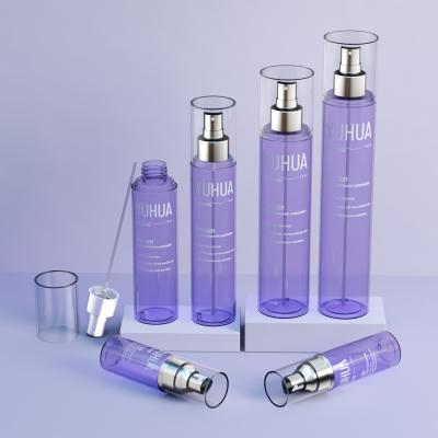 China High Durability Plastic Spray Bottle 40ml 80ml 150ml 180ml 250ml 300ml with As Your Requirement Logo for sale