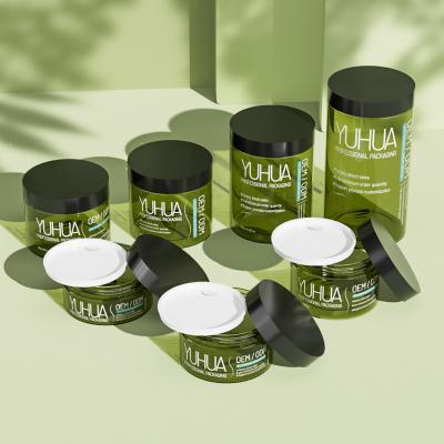 Китай 250-граммовая пластиковая банка для крема - Ваш лучший выбор для косметической упаковки продается