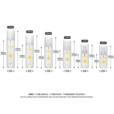 China Custom PET Spray Bottle with Spraying Performance and ODM/OEM Acceptance for sale