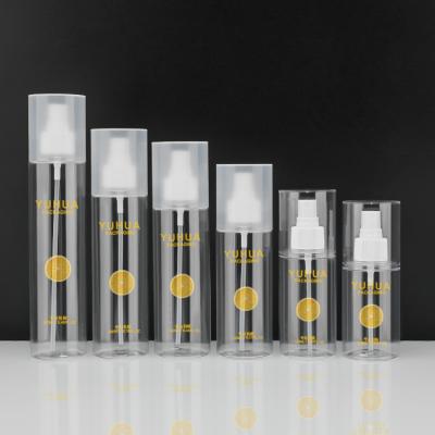 China Custom PET Spray Bottle with Spraying Performance and ODM/OEM Acceptance for sale