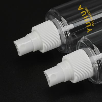 China Custom PET Spray Bottle with Spraying Performance and ODM/OEM Acceptance for sale