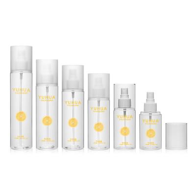 China ODM/OEM Accepted Plastic Spray Bottle with Fine Mist Spray Pattern and Logo Customization Service for sale