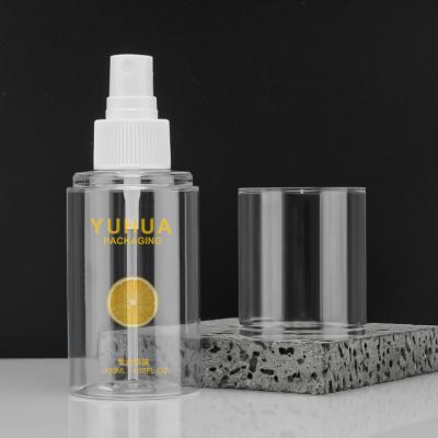 China ODM/OEM Accepted Plastic Spray Bottle with Fine Mist Spray Pattern and Logo Customization Service for sale