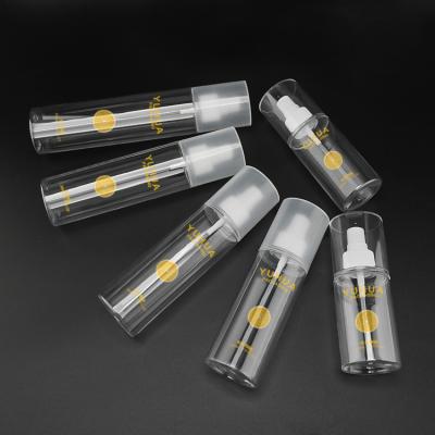 China ODM/OEM Accepted Plastic Spray Bottle with Fine Mist Spray Pattern and Logo Customization Service for sale