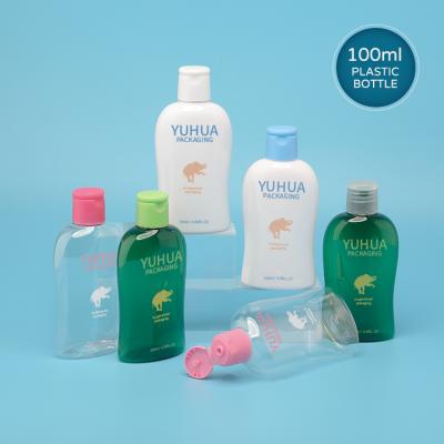 China Paypal Payment Way and ODM/OEM Support for Eco-Friendly Plastic Lotion Bottle for sale