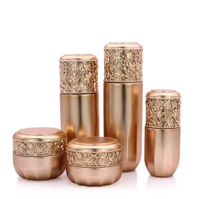 Cina cura di pelle di 30G 50G 40ml 100ml 120ml che imballa insieme di vetro cosmetico PC311 in vendita