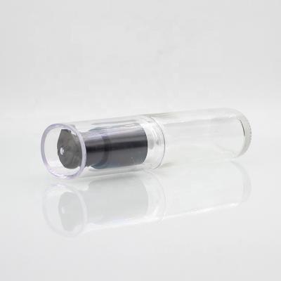 China 35ml Empty Ellipse Glass Powder Foundation Bottle For Cosmetic Packaging Liquied Makeup OEM for sale