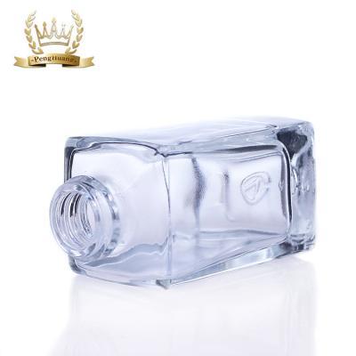 중국 부드러운 펌프 리퀴드 파운데이션 병 30ml 투명 사각 병 판매용