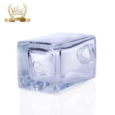 중국 부드러운 펌프 리퀴드 파운데이션 병 30ml 투명 사각 병 판매용