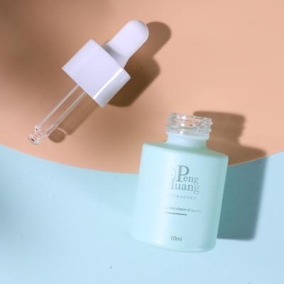 China Convenient Travel Face Wash Clean Mousse Bottle Luxury 15/20/30/40/50/100ml Cosmetic Packaging Foam Pump Glass Spray Bot for sale