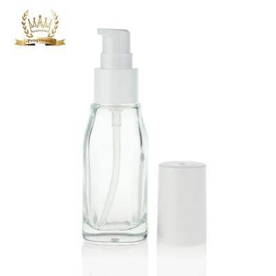 China 50g 150g Cosmetic Packaging Set 40ml-120ml Containers For Skin Care Products for sale