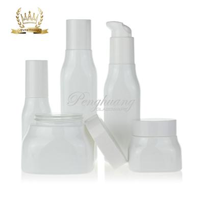 China 50g 150g Cosmetic Packaging Set 40ml-120ml Containers For Skin Care Products for sale