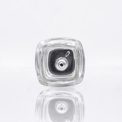 China Glass Serum Dropper Bottle Small Glass Bottle 15ml Clear Mini Container for sale