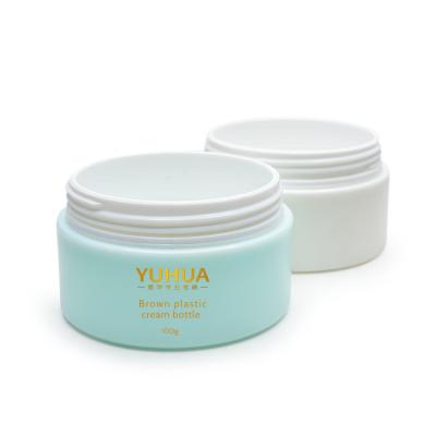 China 100ml Recycling Plastic PET Packaging Jar for sale