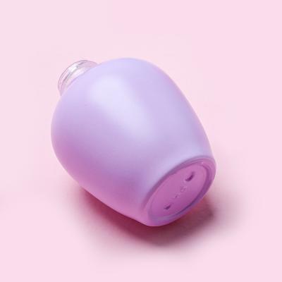 China wholesale 30ml glass foundation bottle Luxury Custom 30ml Essential Oil Bottle Empty Frosted Glass Serum Dropper Bottle for sale