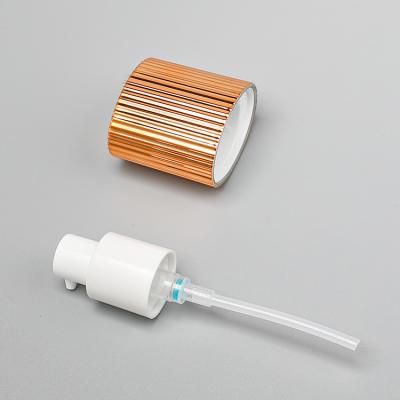 중국 명백한 30 밀리람베르트 리퀴드 파운데이션 병 유리 펌프 결빙 표면 판매용