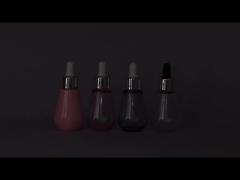 Customized Oil Serum Bottle for ODM/OEM Delivery in Just 15-20 Days Customer Needs