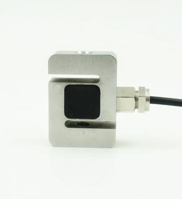China 20N,50N,500N Micro S Type Force Sensor stainless steel high accuracy miniature load cells for sale