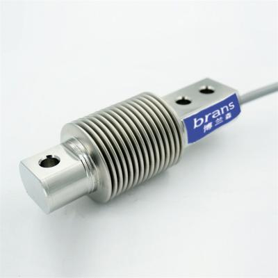 China 20kg, 100kg single beam C3 class metal bellow load cells for sale