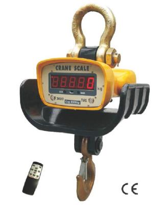 China OCS-SH High-temperature proof crane scale for sale