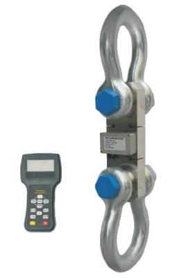 China EBD 200T Wireless Tension Link High Accuracy Crane Scale for sale