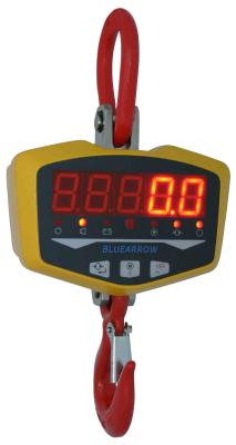 China 500kg 2t 3t Digital Crane Scales with display for sale