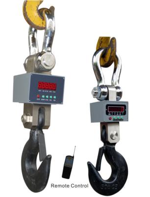 China 50T digital water-proof crane scale with high accuracy for sale