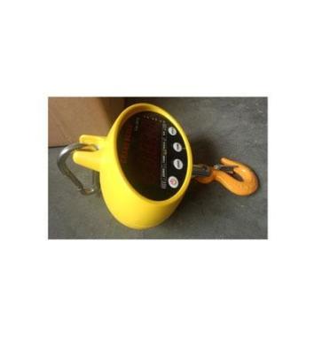 China Digital portable Crane Scale Hanging Scale for sale