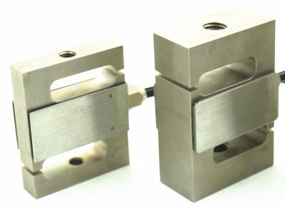 China 100N,250N,500N 5KN S Type Force Sensor high accuracy S load cells for sale