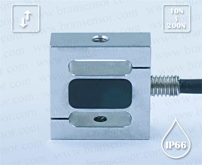 China Bransensor Miniature Tension dynamometer with sub miniature dimension for sale