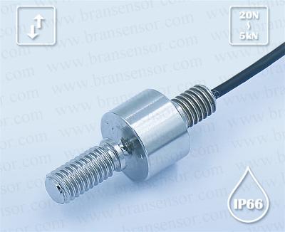 China Bransensor Miniature dynamometer for Tension testing Load Cell  B302 for sale