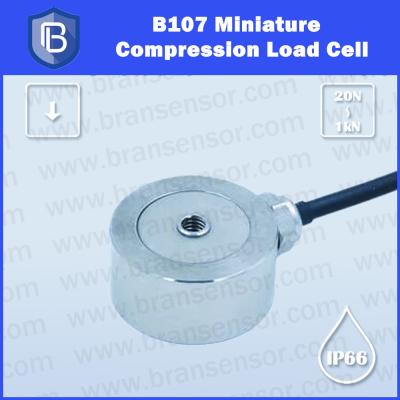 China 50N,100N,200N Mini Load Cells miniature Force Sensors load button load cell for sale