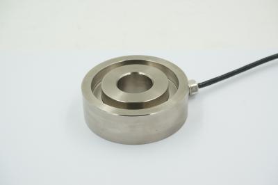 China donut load cell with ring type testing for sale